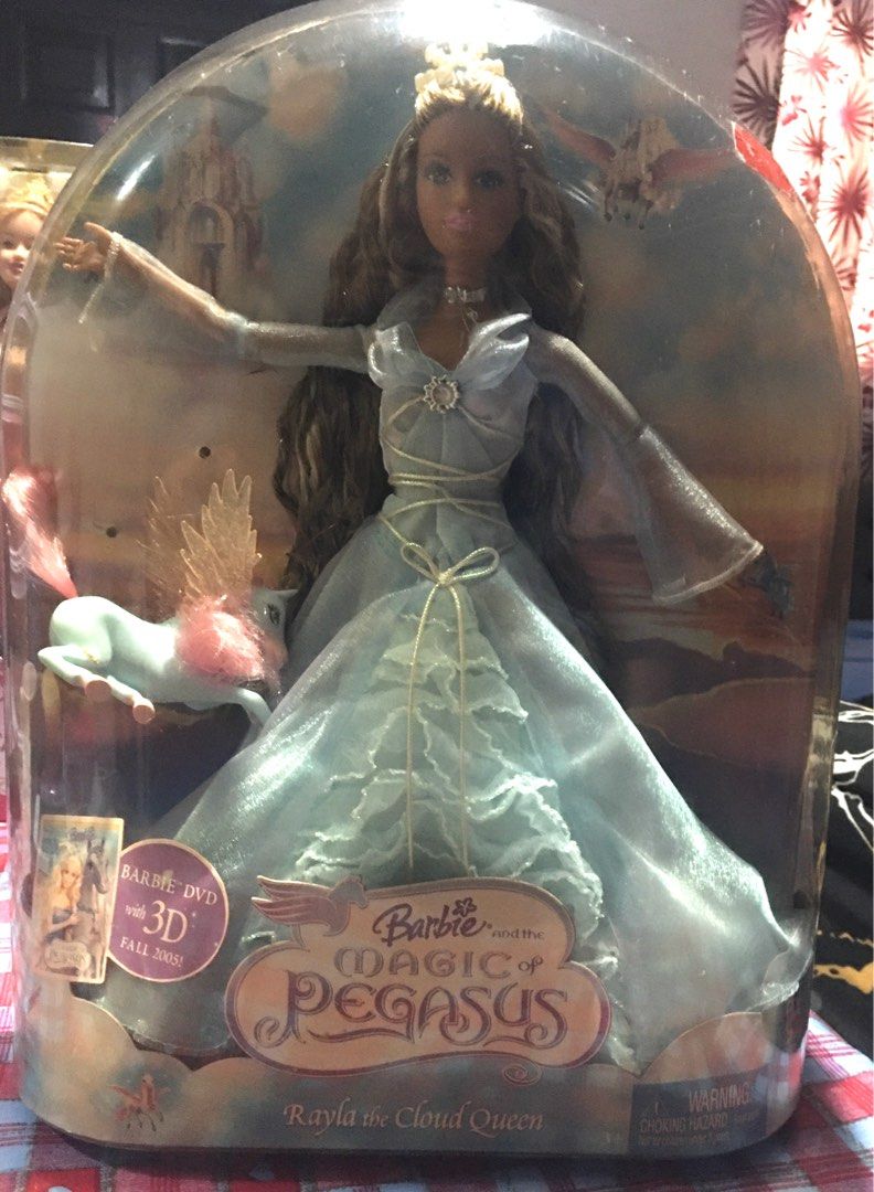 Barbie Magic Pegasus, Hobbies & Toys, Toys & Games on Carousell