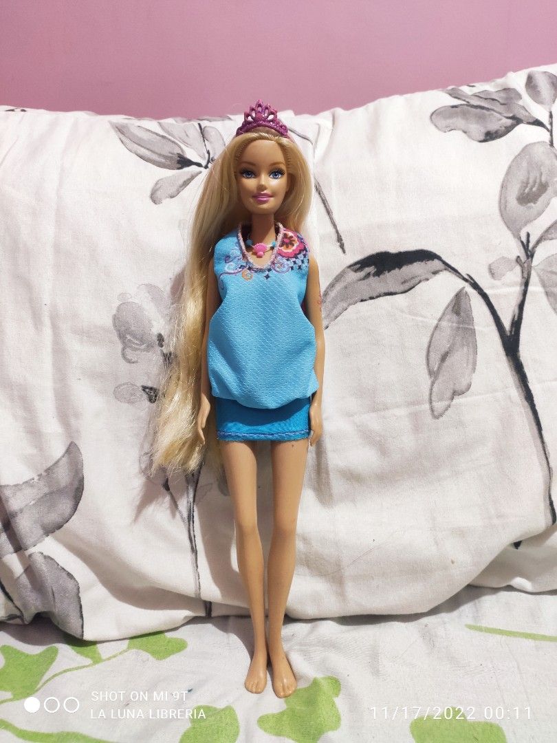 Barbie Merliah - Mermaid's Tale Mattel Movie Dolls Authentic, Hobbies ...