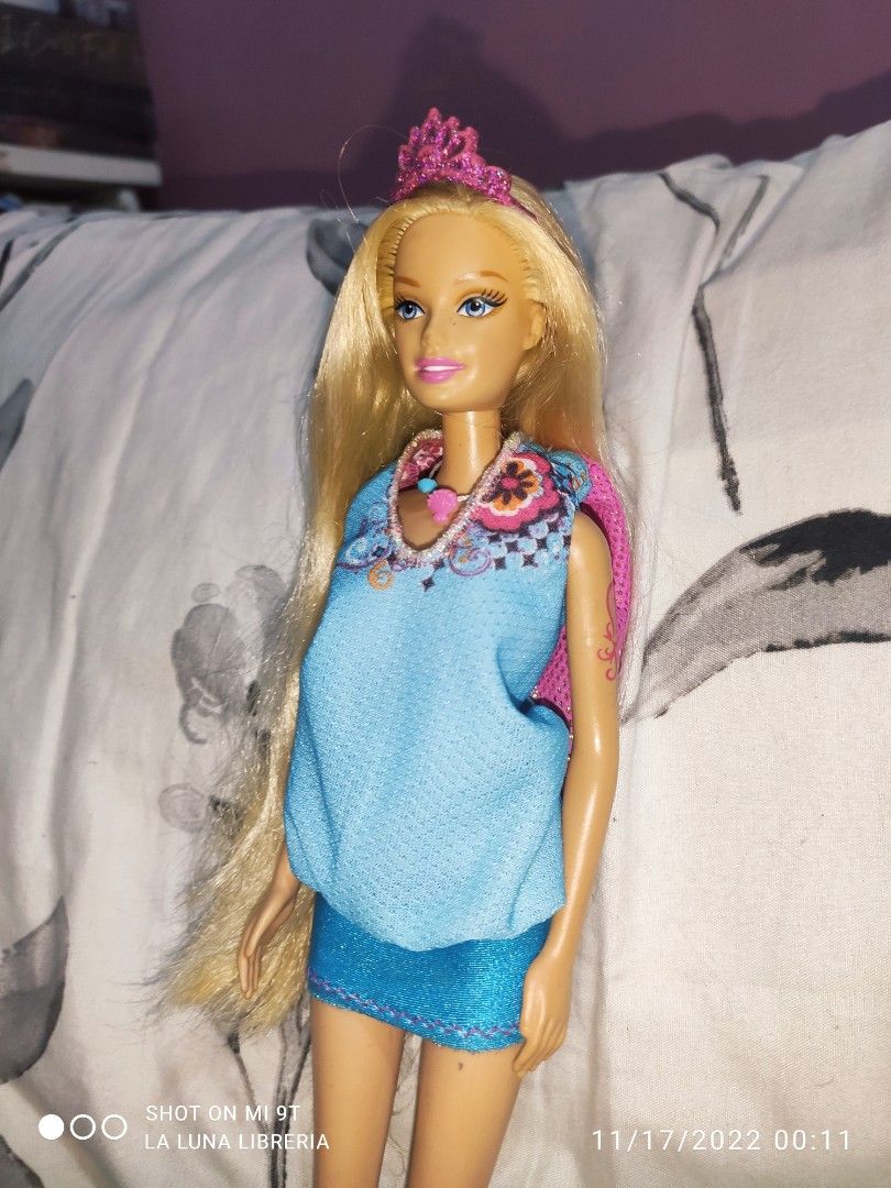 Barbie Merliah - Mermaid's Tale Mattel Movie Dolls Authentic, Hobbies ...