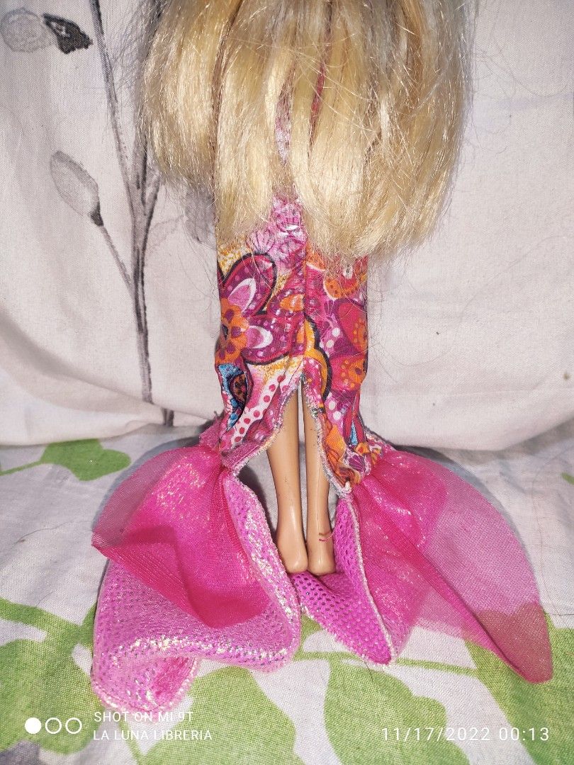 Barbie Merliah - Mermaid's Tale Mattel Movie Dolls Authentic, Hobbies ...