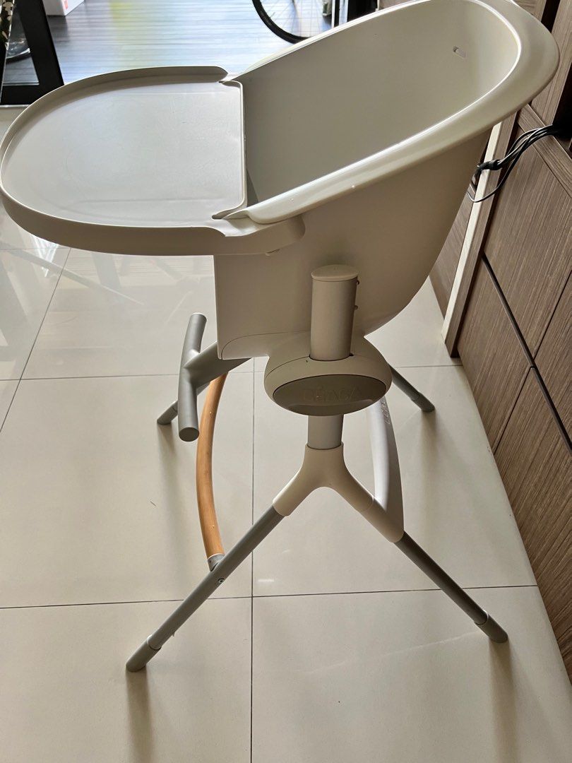 Beaba high chair, Babies & Kids, Nursing & Feeding, Baby High Chairs on ...