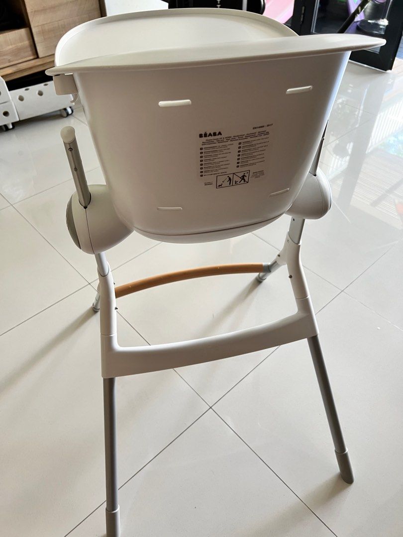 Beaba high chair, Babies & Kids, Nursing & Feeding, Baby High Chairs on ...