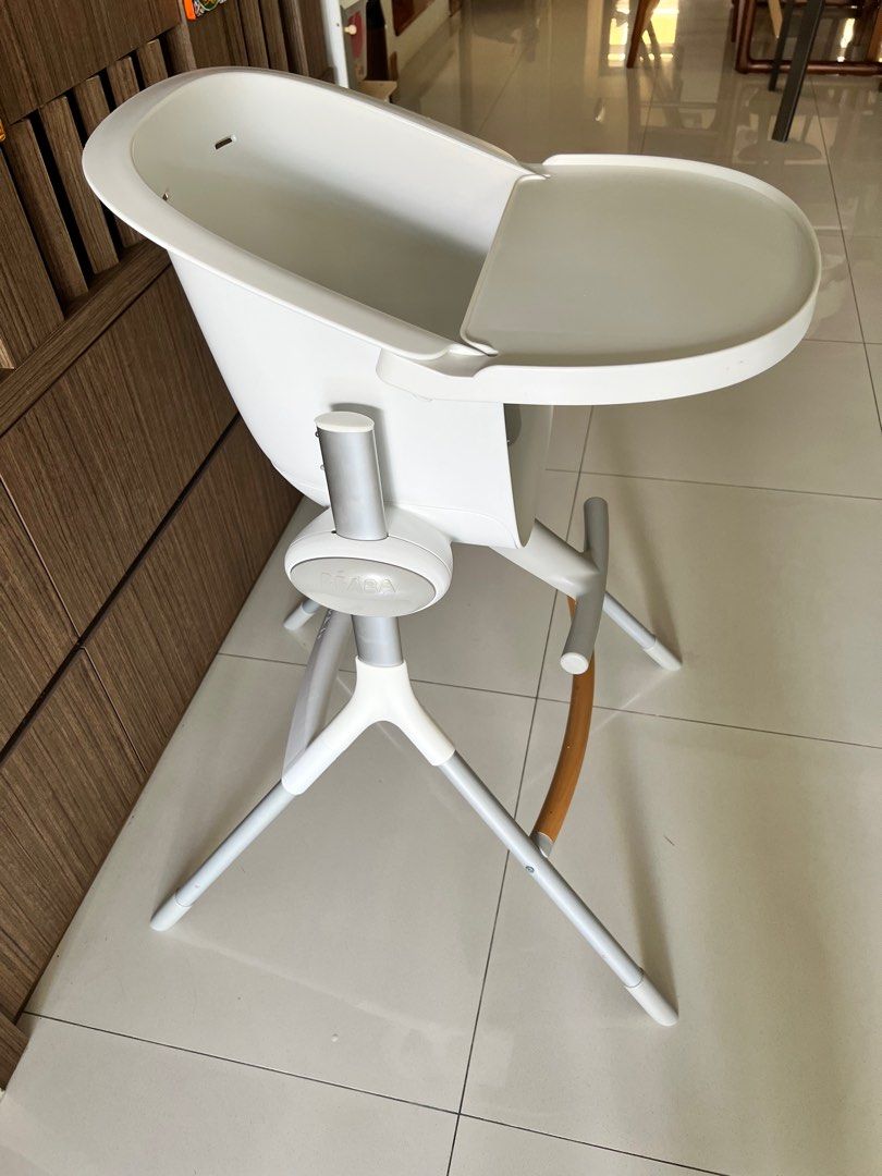 Beaba high chair, Babies & Kids, Nursing & Feeding, Baby High Chairs on ...