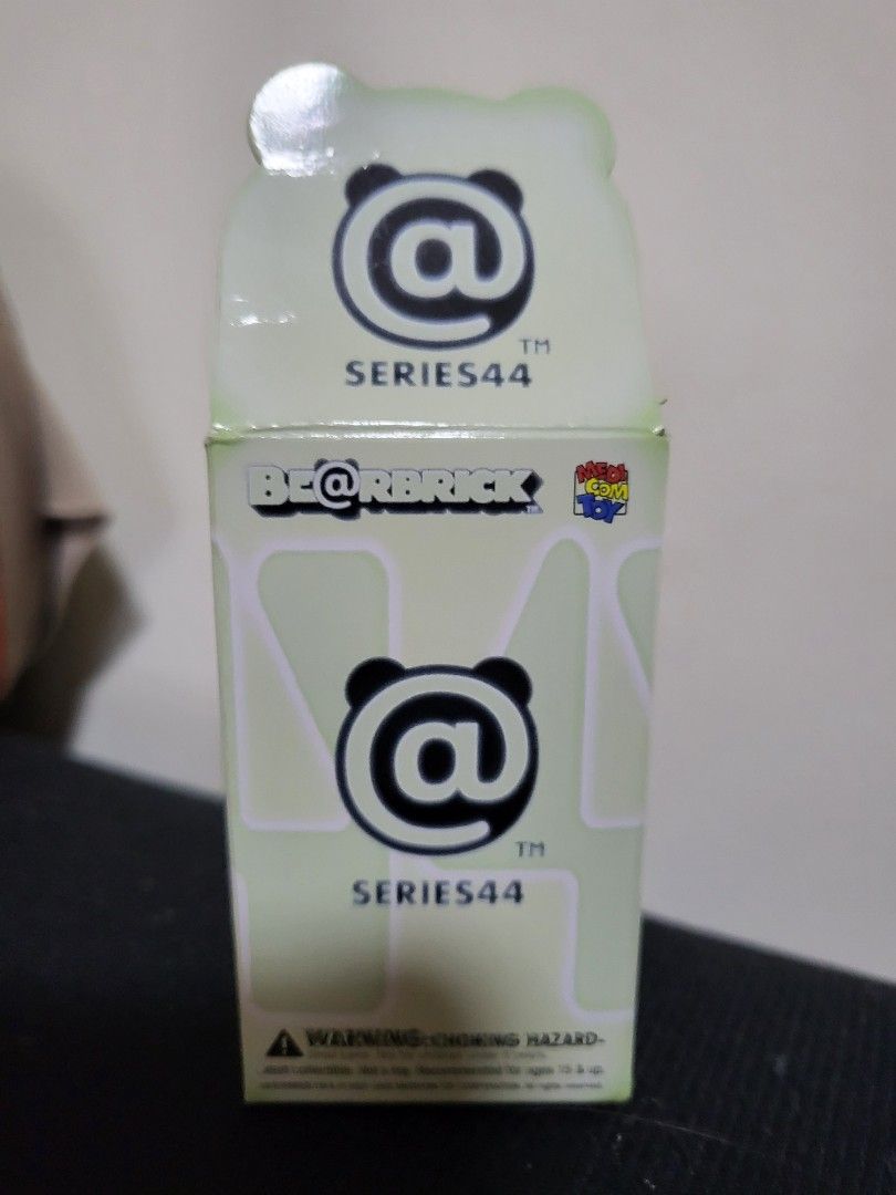 Bearbrick Series 44 Ultraman, Hobbies & Toys, Toys & Games on Carousell