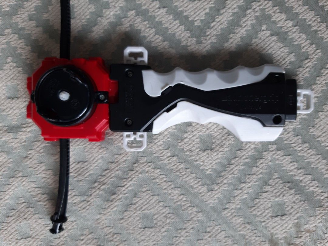 Beyblade parts and Beyblade launcher, Hobbies & Toys, Toys & Games on ...