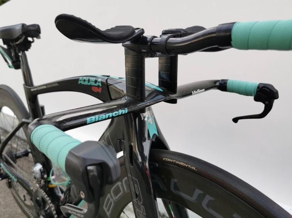 Bianchi Aquila CV in Size XS, Sports Equipment, Bicycles & Parts ...