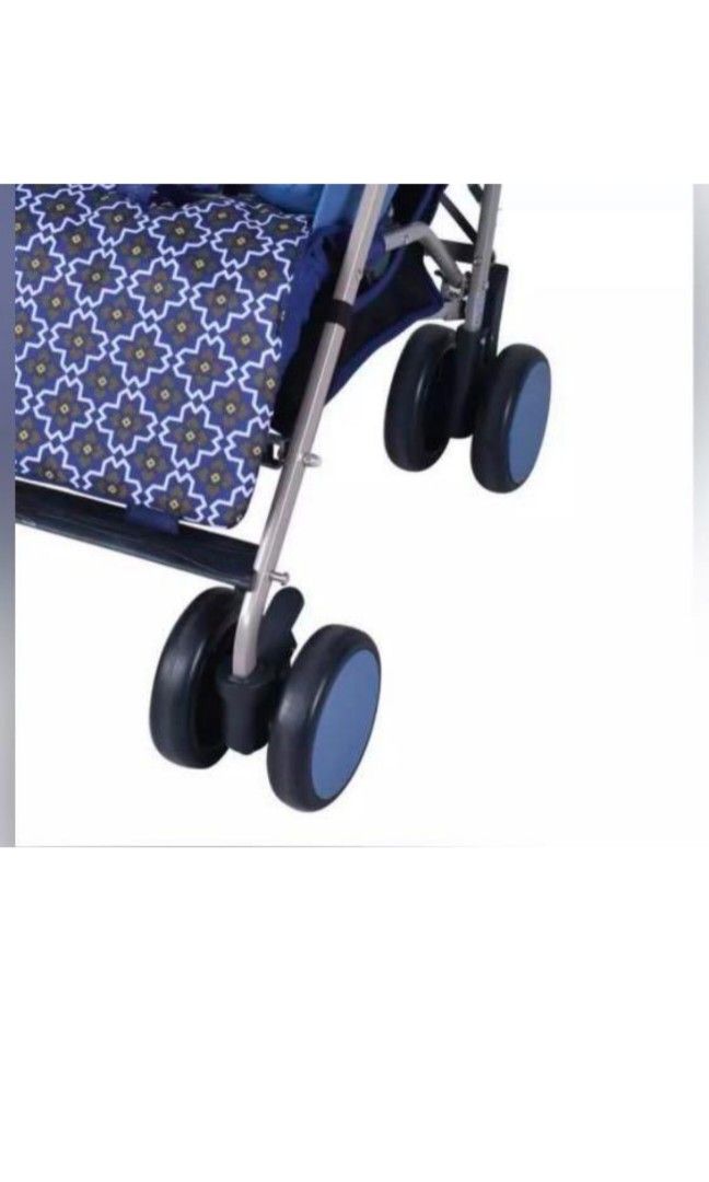 BNIB Baby Cargo Series 300 Stroller in Ocean, Babies & Kids, Going Out ...