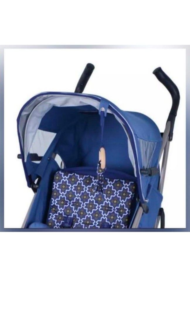 BNIB Baby Cargo Series 300 Stroller in Ocean, Babies & Kids, Going Out ...