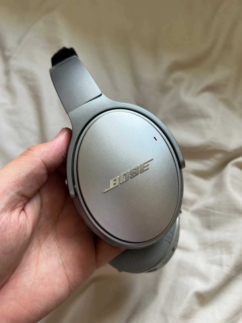 Bose QC35, Audio, Headphones & Headsets on Carousell