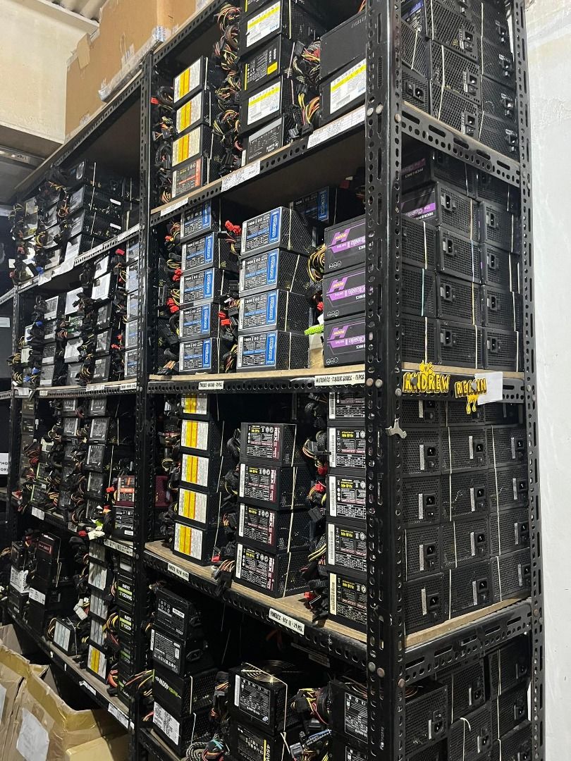 BRANDED PSU, Computers & Tech, Desktops on Carousell