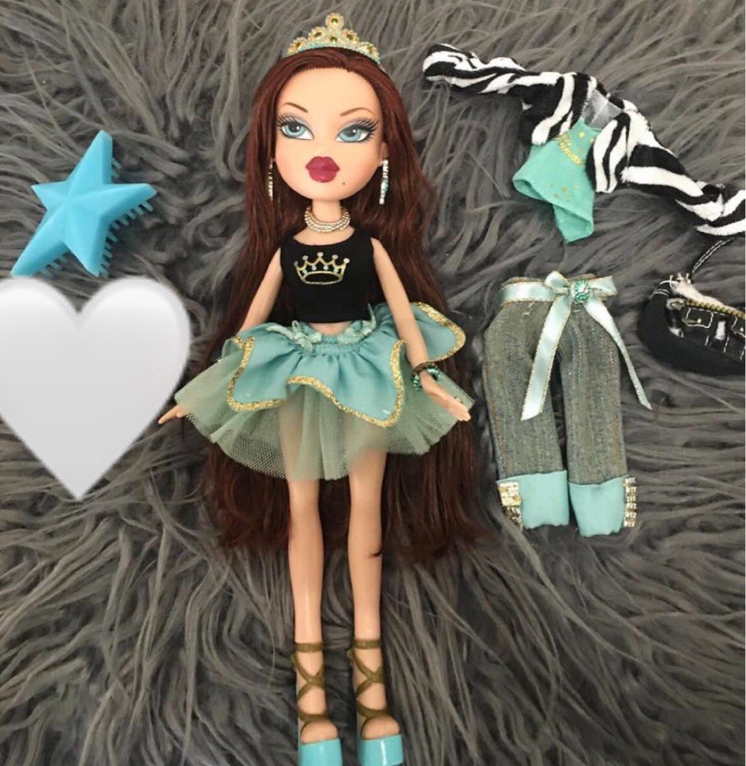 Bratz Princess Roxxi, Hobbies & Toys, Toys & Games on Carousell