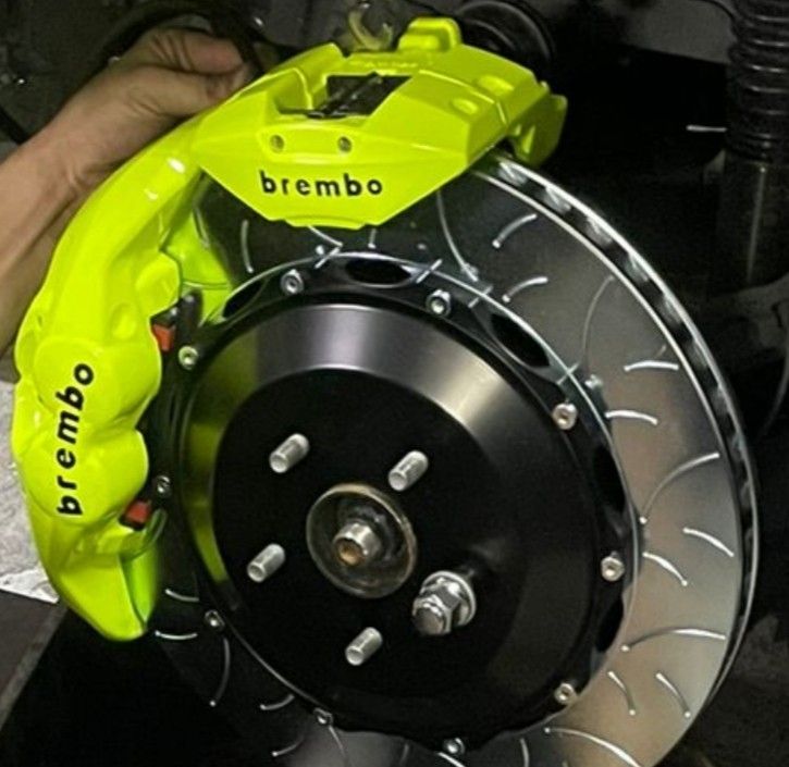 Brembo GT BM series Big brake kit BM6 BM4 BM8, Car Accessories, Accessories on Carousell