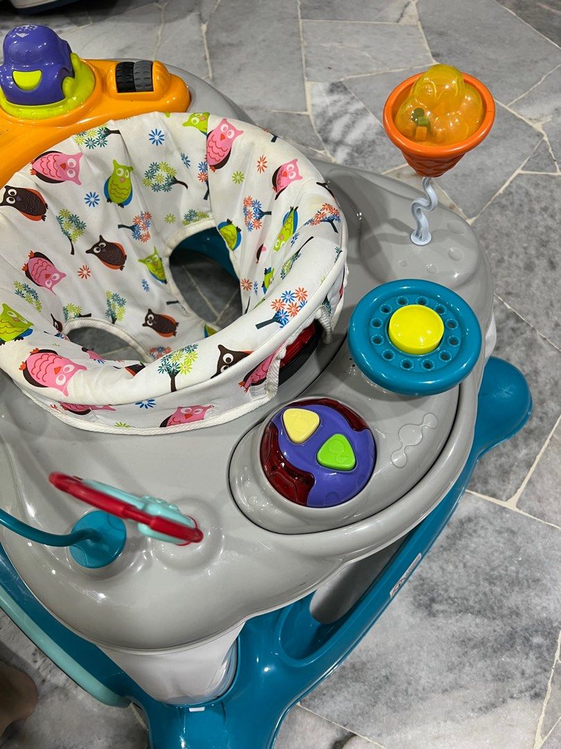 Bubbles 3 in 1 Walker, Babies & Kids, Infant Playtime on Carousell
