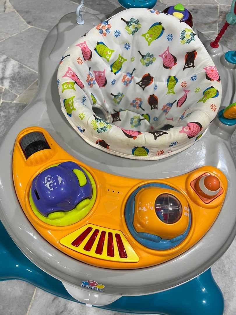 Bubbles 3 in 1 Walker, Babies & Kids, Infant Playtime on Carousell