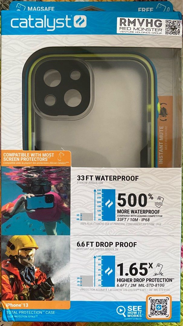 Catalyst Total Protection Case Waterproof, Mobile Phones & Gadgets ...