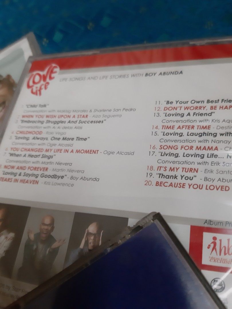 CD/VCD - VARIOUS ARTIST, Hobbies & Toys, Music & Media, CDs & DVDs on ...