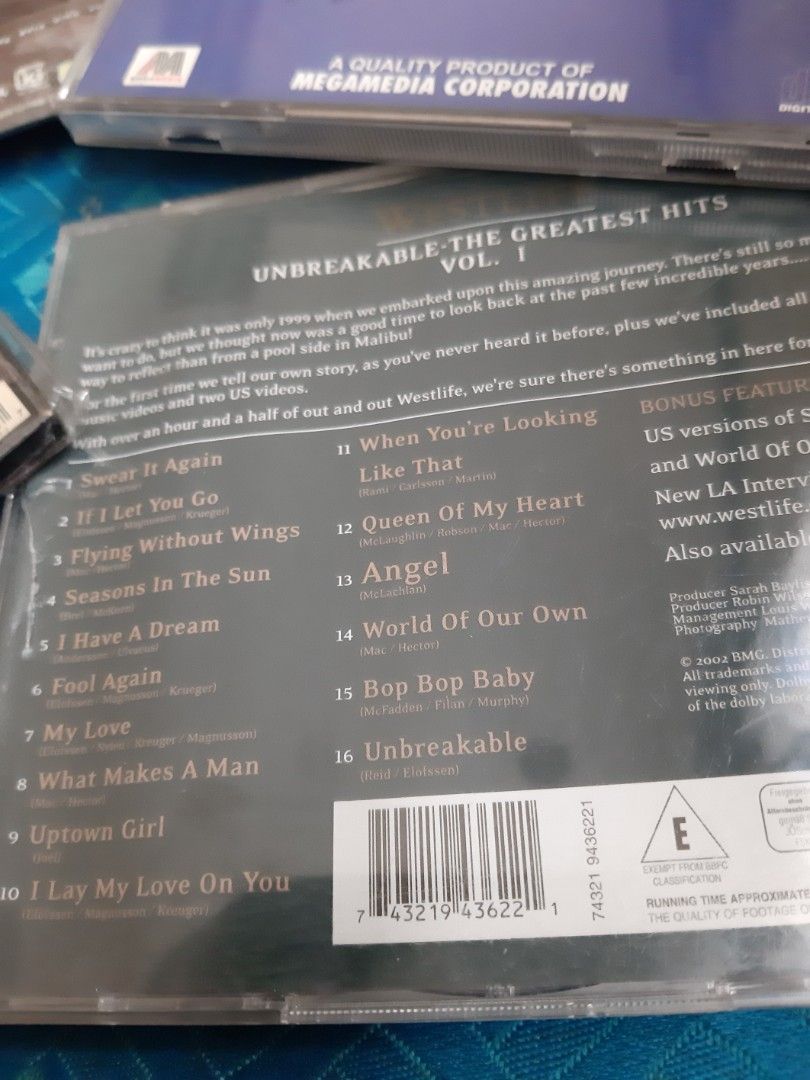 CD/VCD - VARIOUS ARTIST, Hobbies & Toys, Music & Media, CDs & DVDs on Carousell