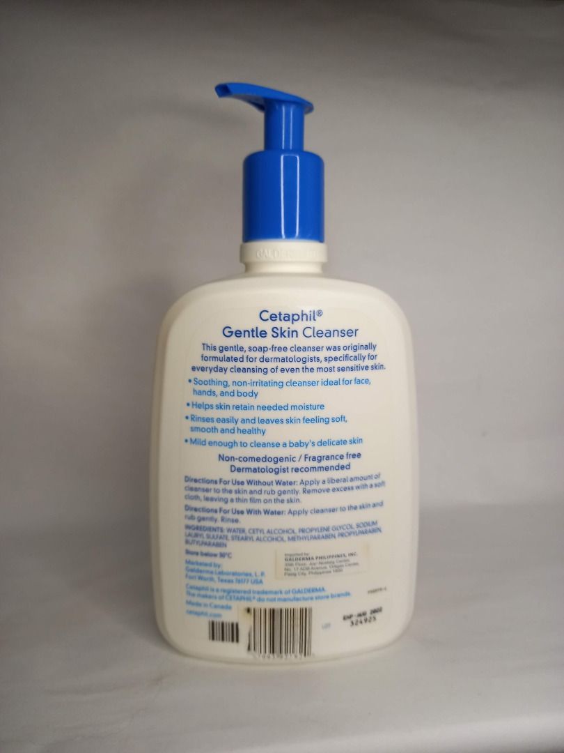 Cetaphil 20 oz Empty Pump Plastic Bottles, Everything Else, Others on ...