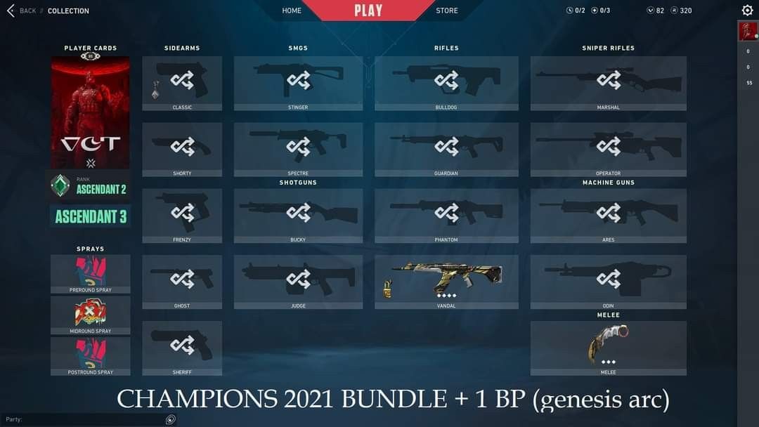 Champs Bundle 2021 + Genesis arc bp, Video Gaming, Video Games, Others ...