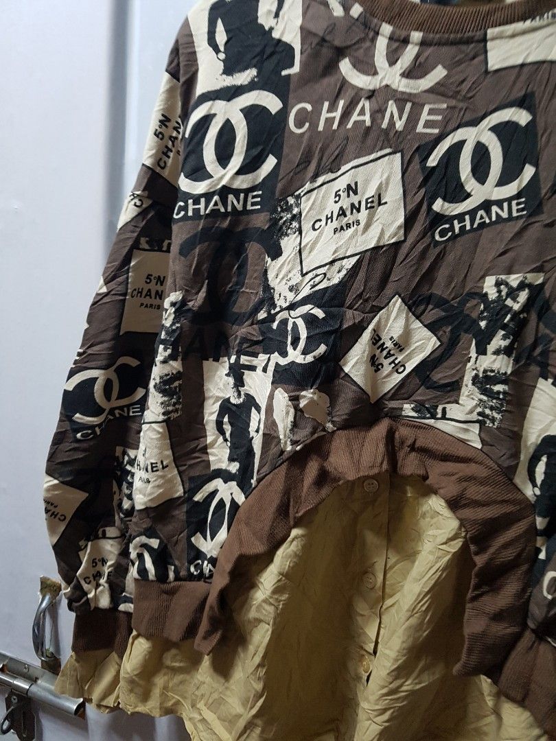 Chanel Monogram, Luxury, Apparel on Carousell