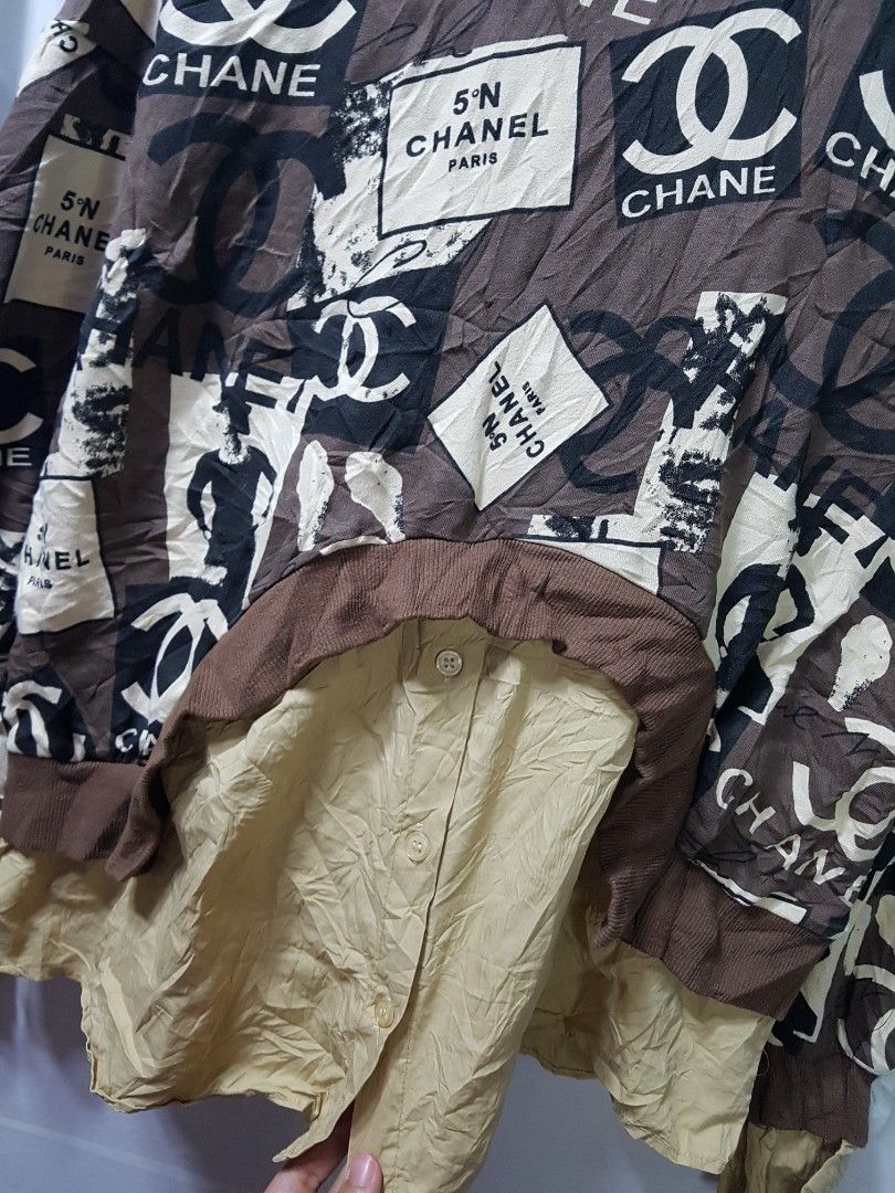 Chanel Monogram, Luxury, Apparel on Carousell