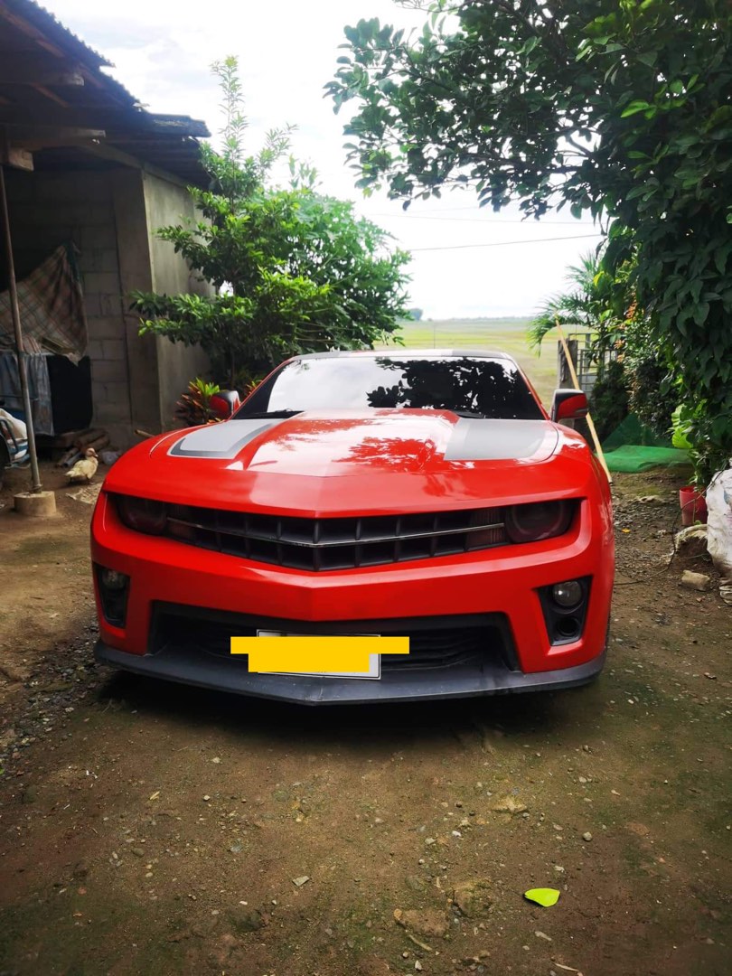 Chevrolet CAMARO Bumblebee Auto, Cars for Sale, Used Cars on Carousell