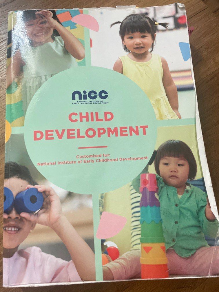 Child development NIEC, Hobbies & Toys, Books & Magazines, Textbooks on ...