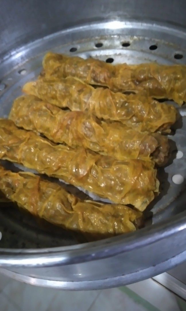 Chinese Pork Kikiam, Food & Drinks, Fresh Produce on Carousell