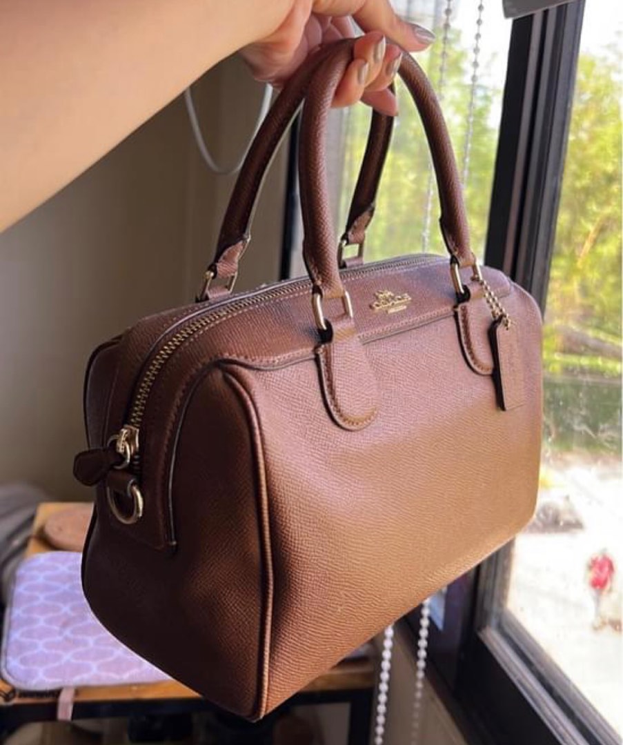 Coach Bennett, Luxury, Bags & Wallets on Carousell