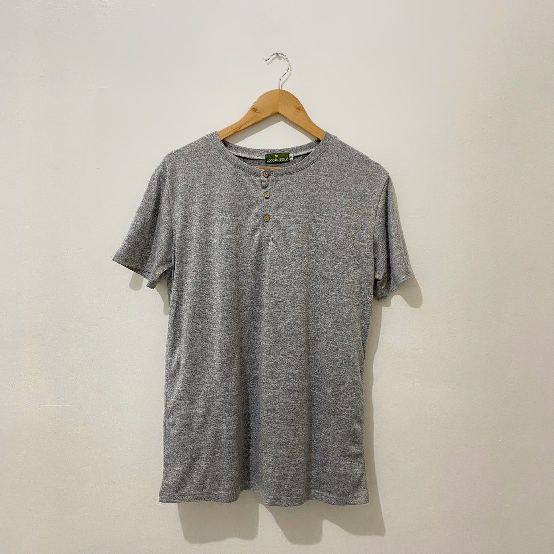 Coco Republic Polo Shirt, Men's Fashion, Tops & Sets, Tshirts & Polo ...