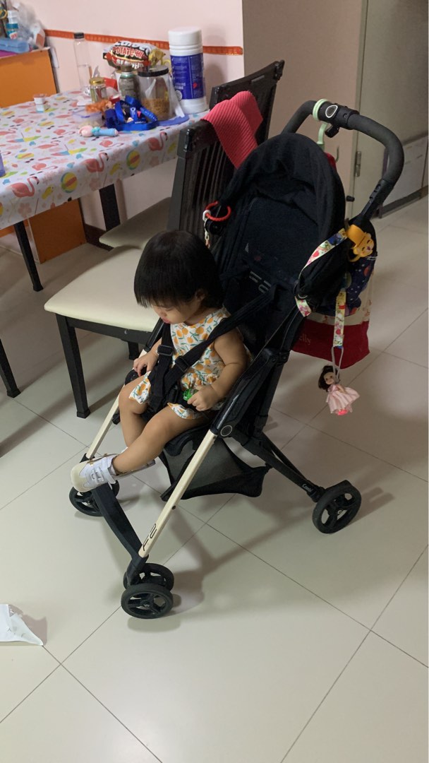 Combi F2 Stroller, Babies & Kids, Going Out, Strollers on Carousell