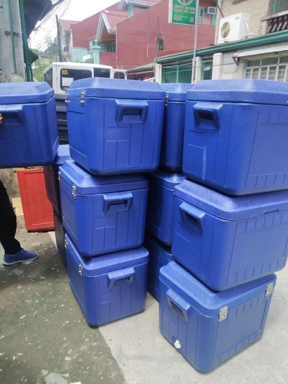 Cooler box, Furniture & Home Living, Home Improvement & Organization ...