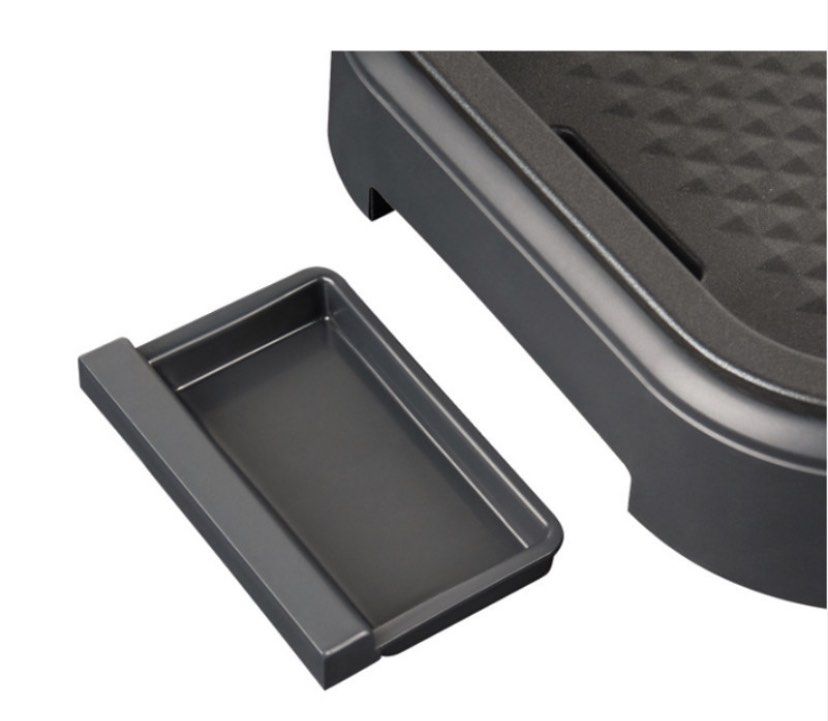 Cornell table top grill with hot pot / steamboat, TV & Home Appliances ...