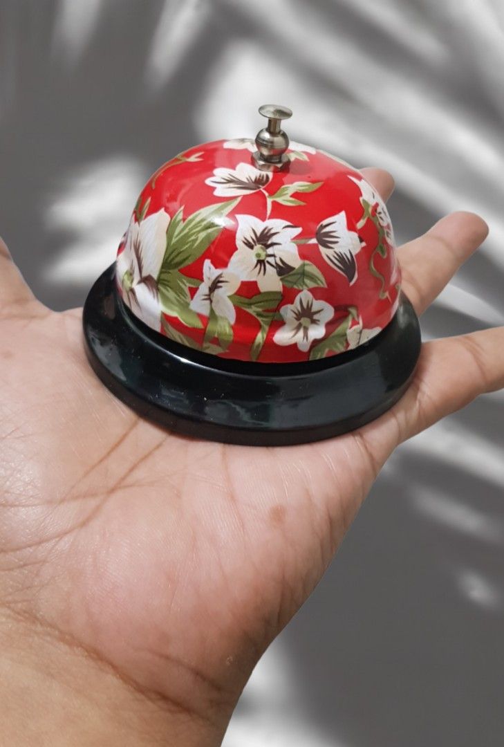 COUNTER / TABLE Call bell, Hobbies & Toys, Stationary & Craft, Craft ...