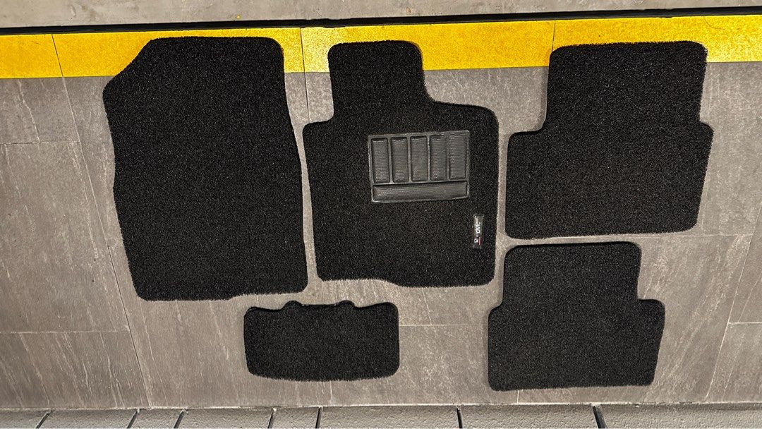 Custom car mat for Honda Civic FC (2016 - 2021), Car Accessories ...