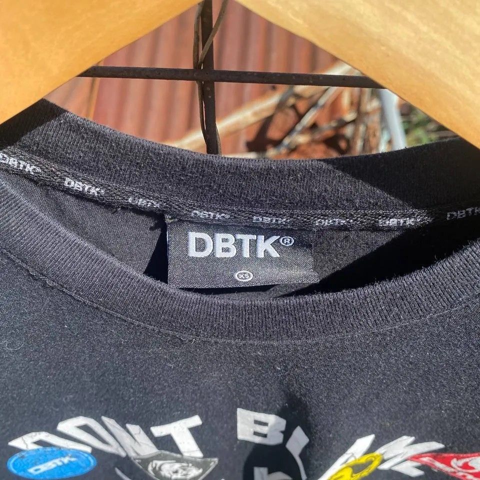 DBTK, Men's Fashion, Tops & Sets, Tshirts & Polo Shirts on Carousell