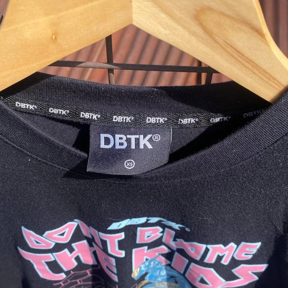 DBTK, Men's Fashion, Tops & Sets, Tshirts & Polo Shirts on Carousell