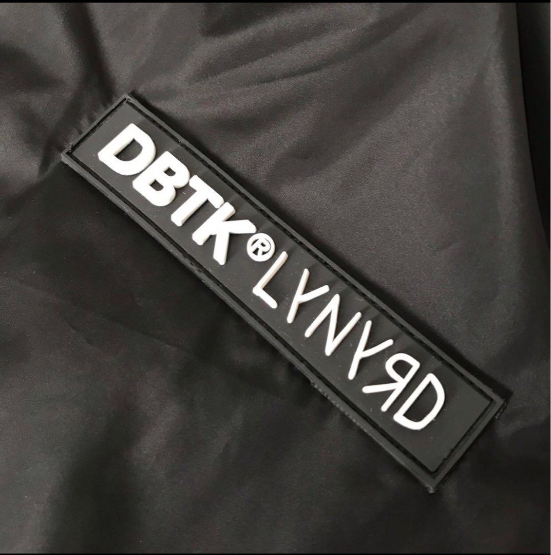 DBTK Coach Jacket, Men's Fashion, Coats, Jackets and Outerwear on Carousell