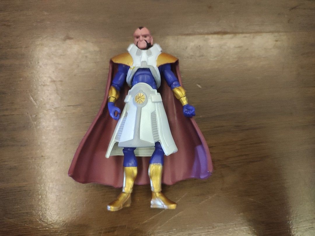 DC Universe Crisis Series 1 The Monitor DC Comics 3.75" Action Figure ...