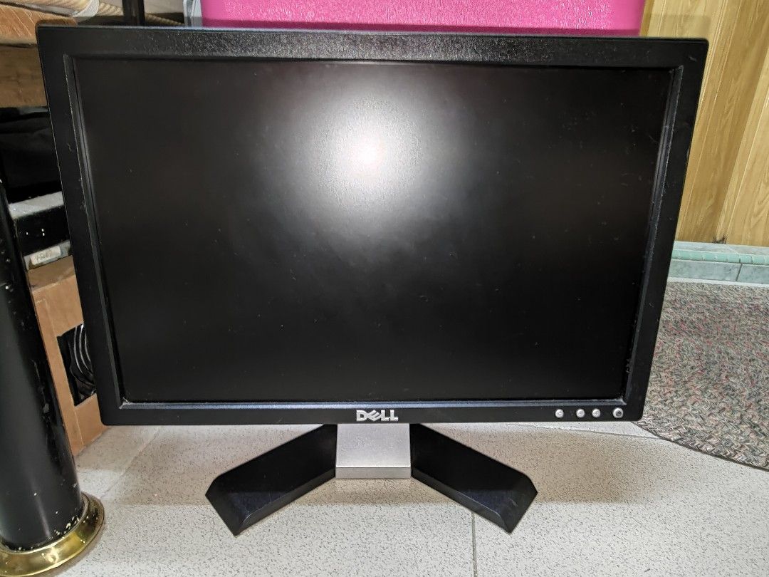 DELL 17inch Monitor, Computers & Tech, Parts & Accessories, Monitor ...