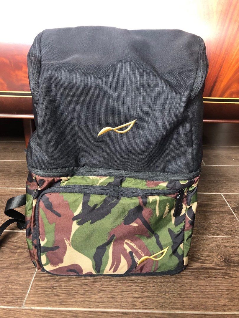 Dent Gear Gunner Backpack, Men's Fashion, Bags, Backpacks on Carousell