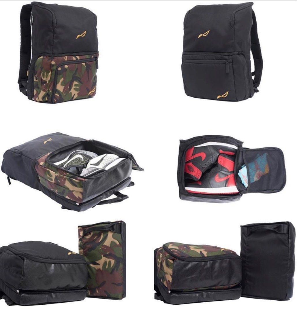 Dent Gear Gunner Backpack, Men's Fashion, Bags, Backpacks on Carousell
