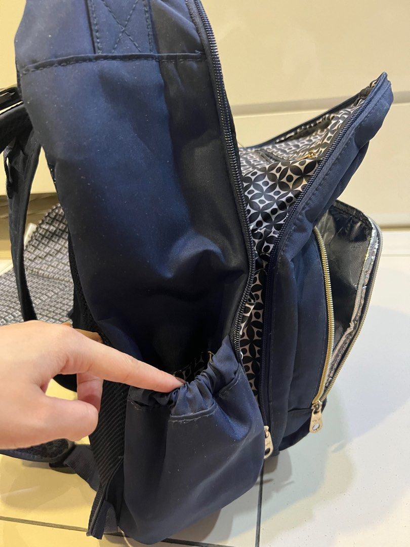 Diaper Backpack w changing pad - Princeton, Babies & Kids, Going Out ...