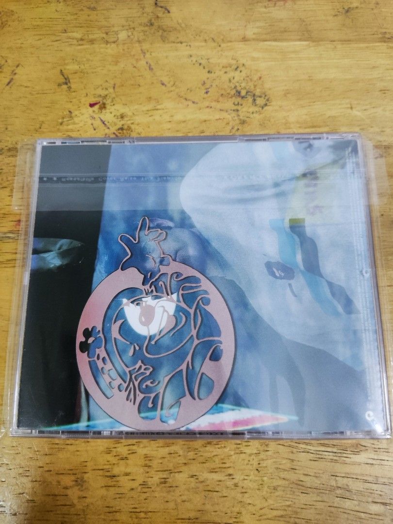 Dj Shadow - The Private Press CD, Hobbies & Toys, Music & Media, CDs ...