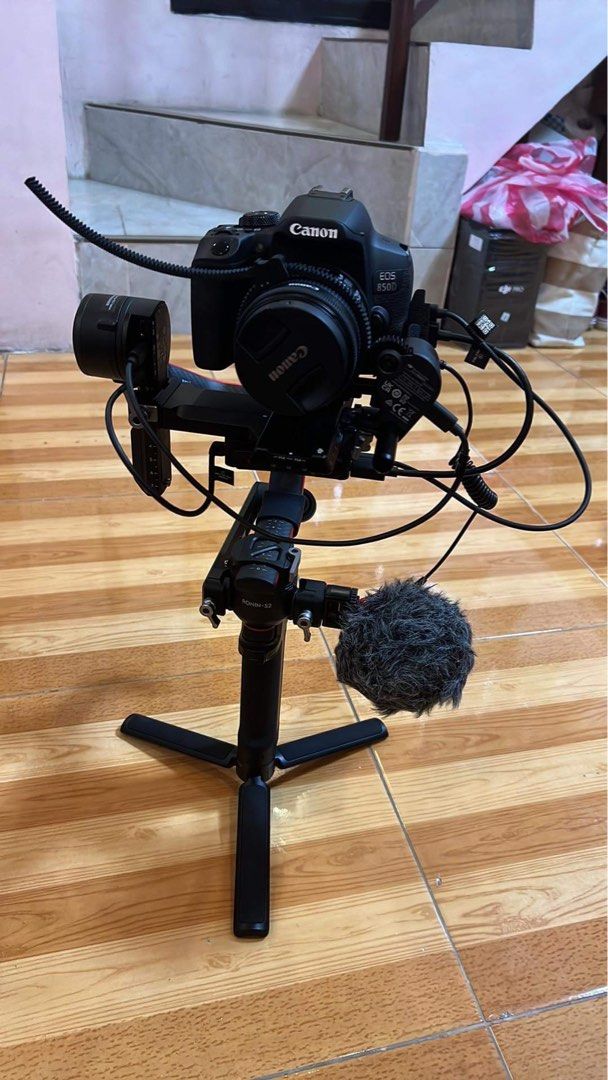 DJI Ronin RS2 Pro kit, Photography, Photography Accessories, Gimbals ...