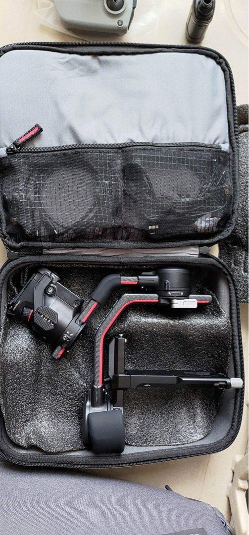 DJI Ronin RS2 Pro kit, Photography, Photography Accessories, Gimbals ...