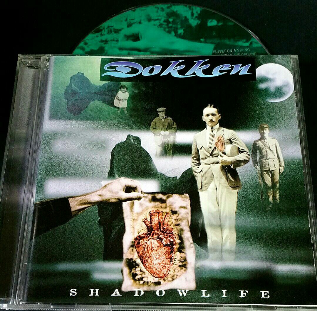 Dokken (shadowlife) cd rock, Hobbies & Toys, Music & Media, CDs & DVDs ...