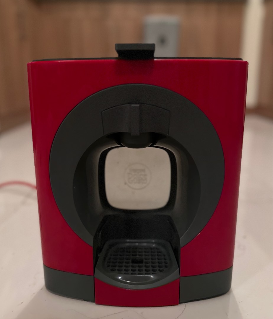 Dolce Gusto Coffee Machine / Maker - Nespresso feels, TV & Home ...