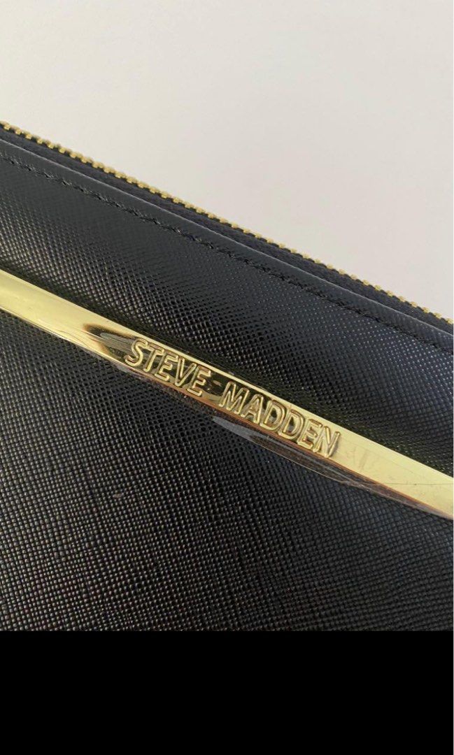 Dompet/wallet steve madden, Fesyen Wanita, Tas & Dompet di Carousell