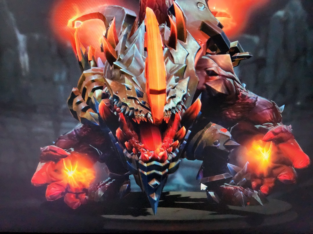 Dota 2 Collectors Cache 2022 Rares!! Primal Beast,invoker,marci Set ...